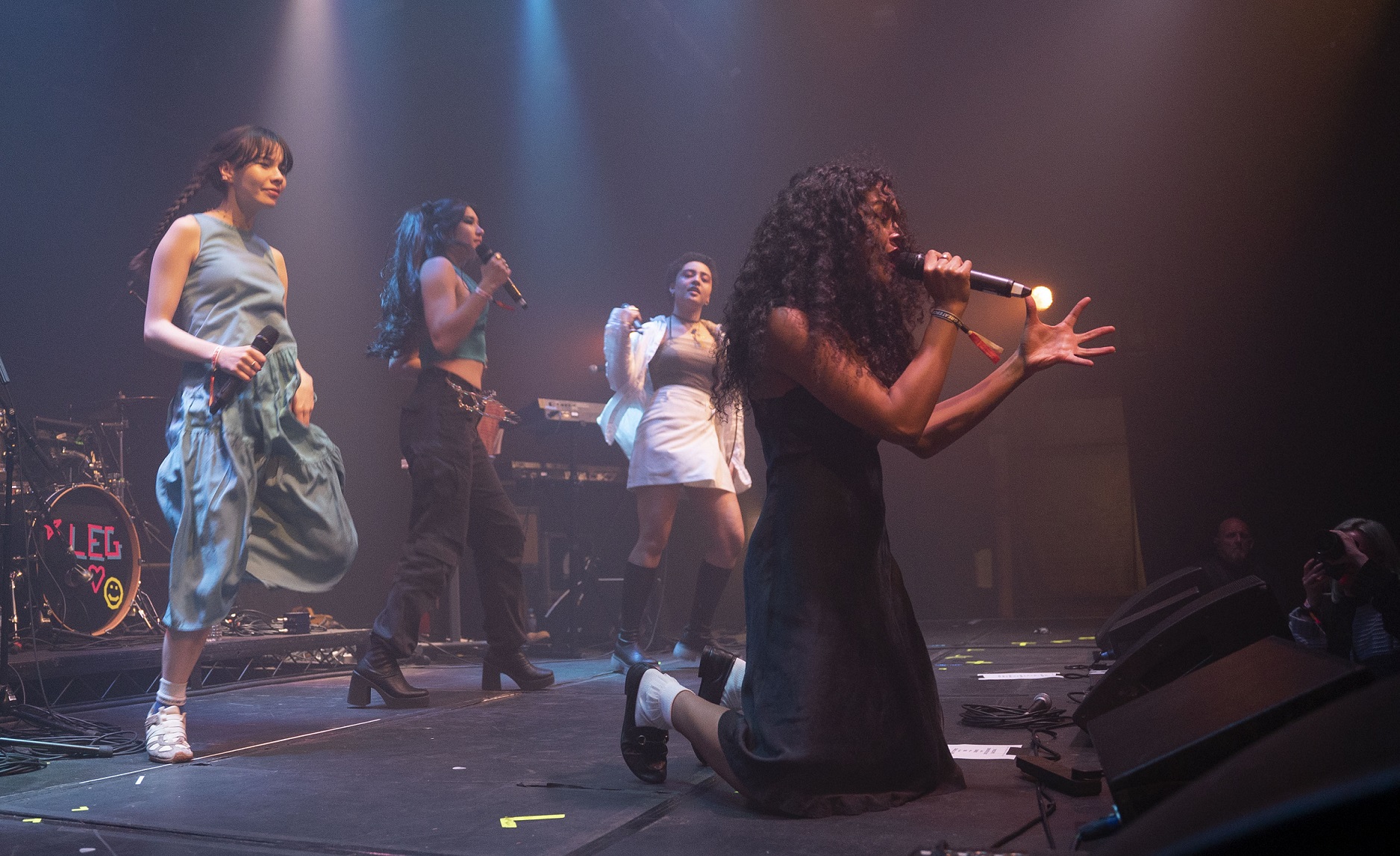 Transgressive Records showcase, The Great Escape, Brighton review - five acts offer intriguing ...